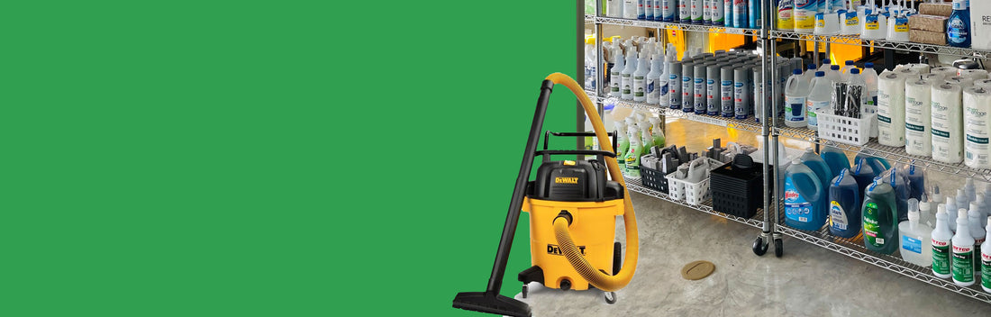 Janitorial Cleaning Supplies & Equipment – Janitorial Supply Depot